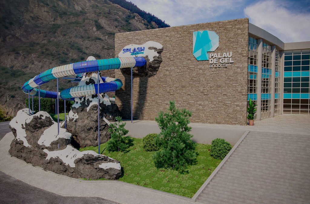 Toboganes Splash (Adultos +13 años) - BuscoUnChollo.com