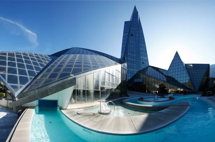 Adults Only: conoce Inúu, el espacio VIP de Caldea en Andorra ...