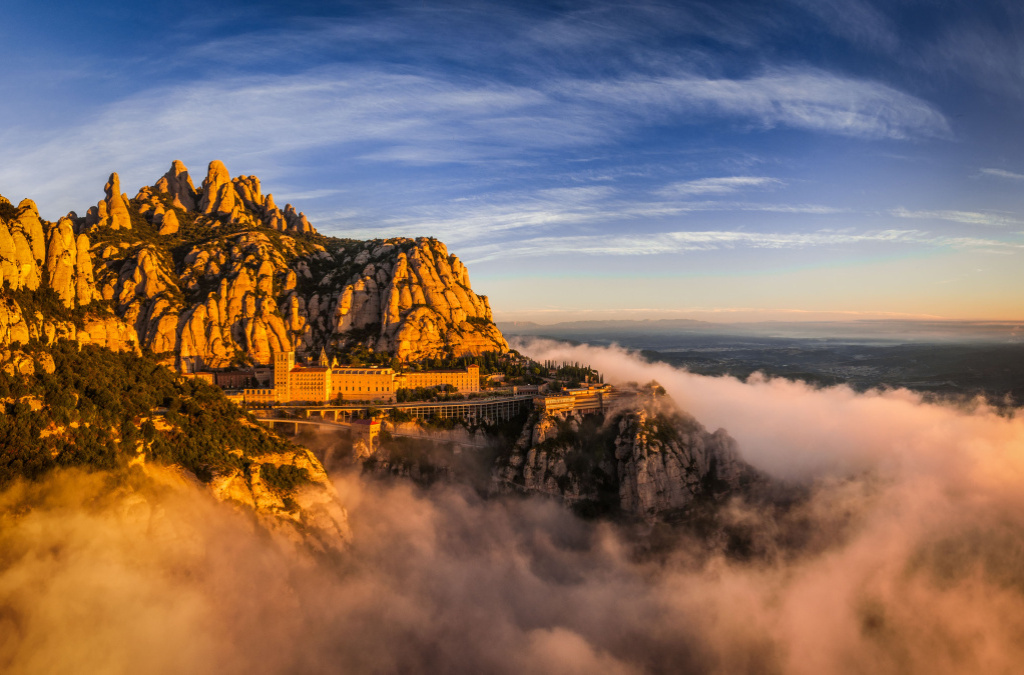 Visita la abadía de Montserrat con desayunos - BuscoUnChollo.com
